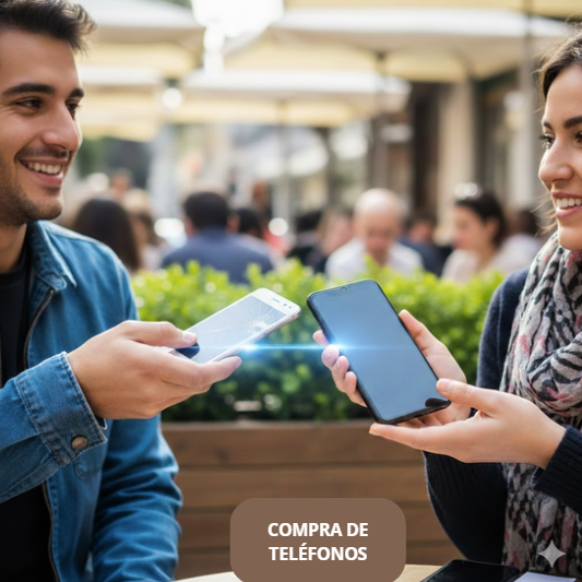 Compra de Equipos – ProMovil Chile